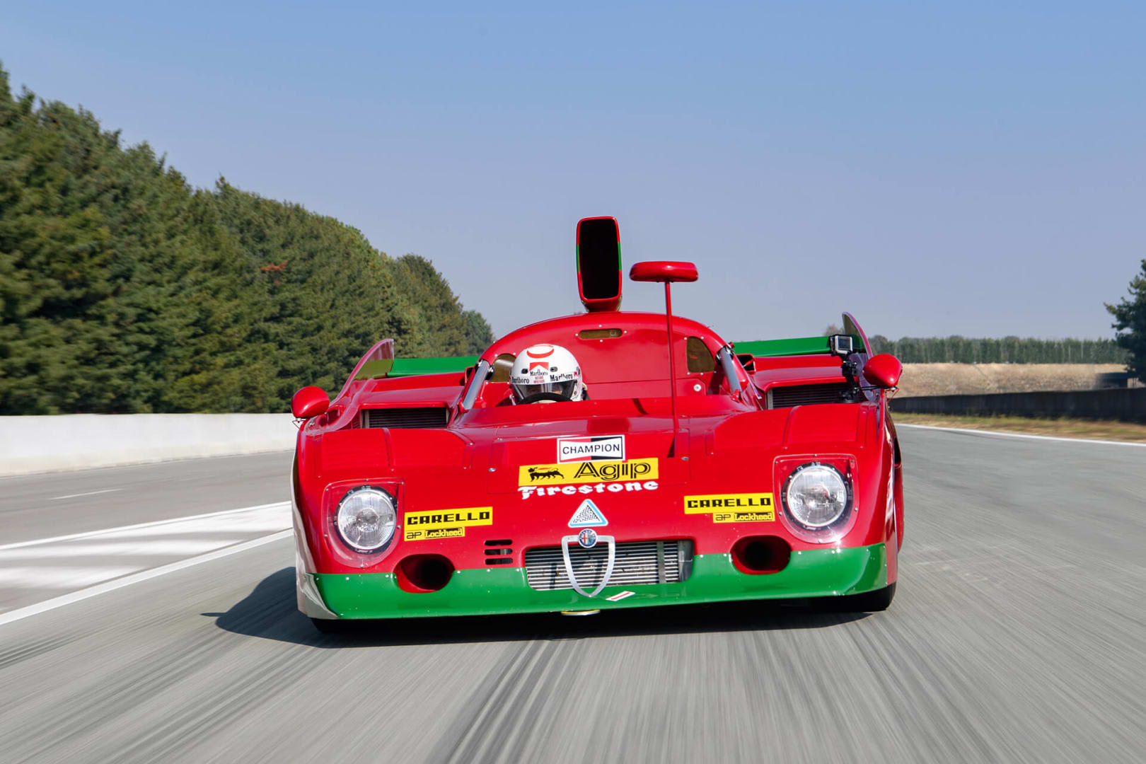 Alfa Romeo 33 Tt 12