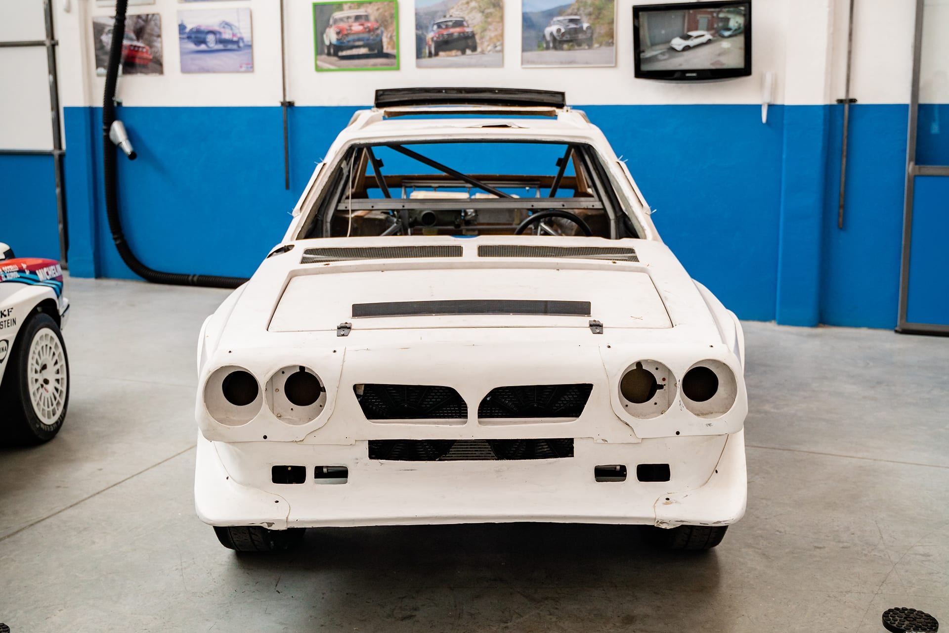 Lancia Delta S4 Replica