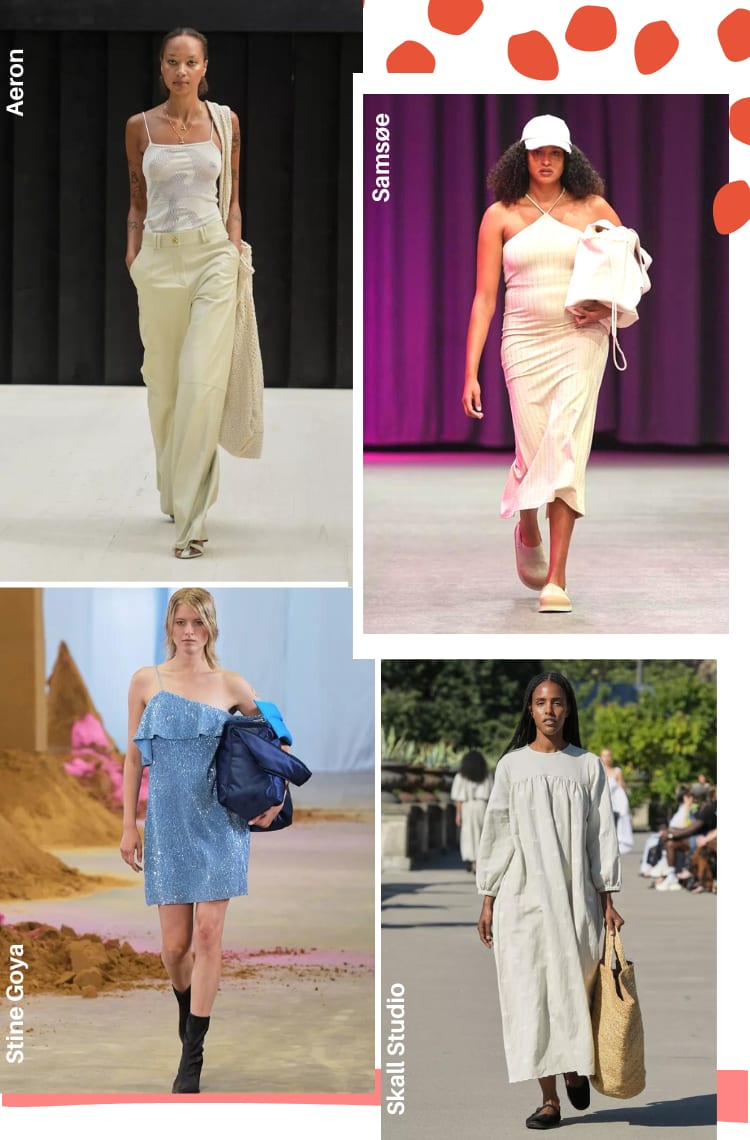 9 tendências da Copenhagen Fashion Week 2023 | girls.blog.br