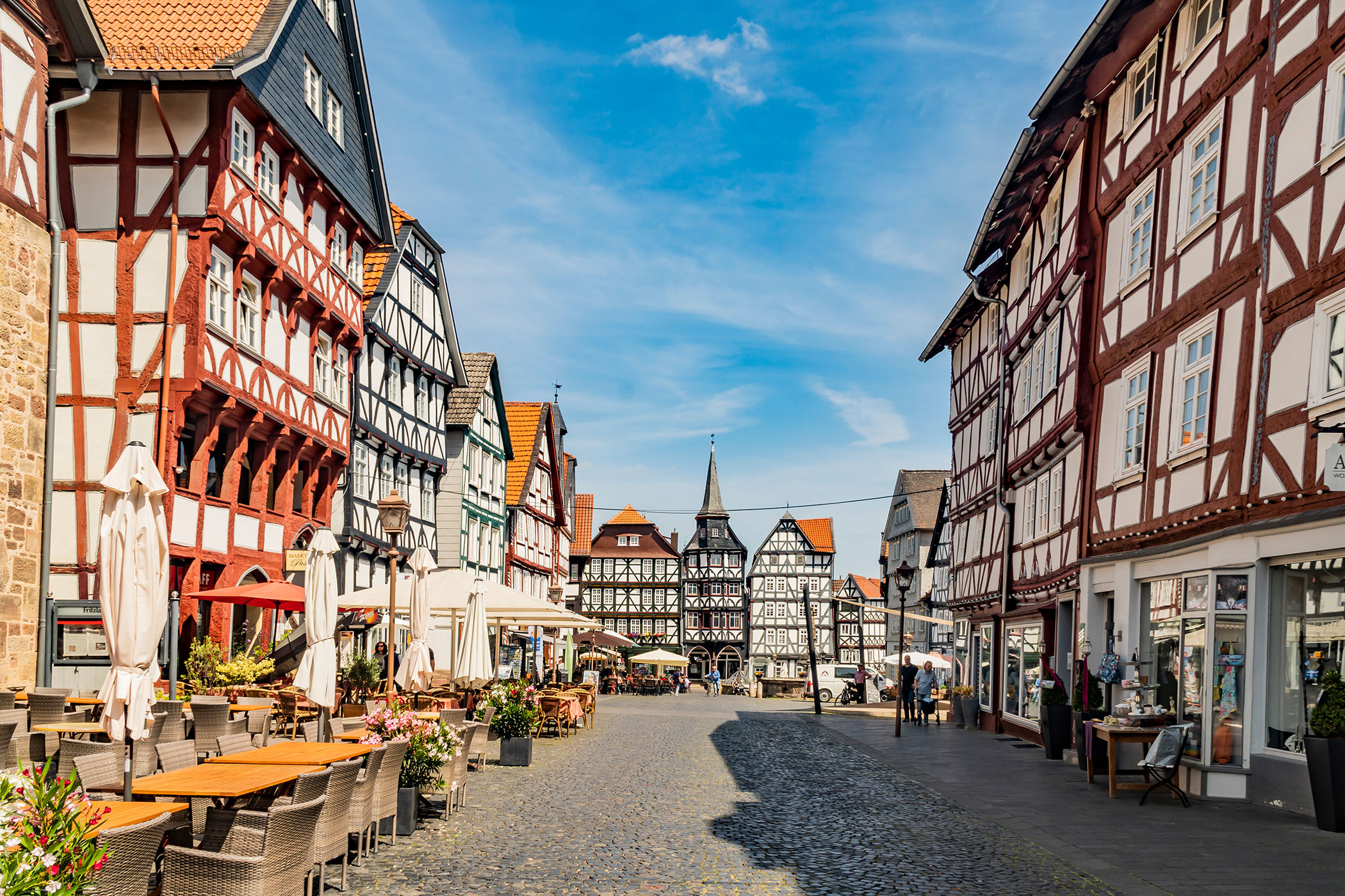 Tysklands grønne hjerte | Rejs 5 dage til smuk natur og skønne byer