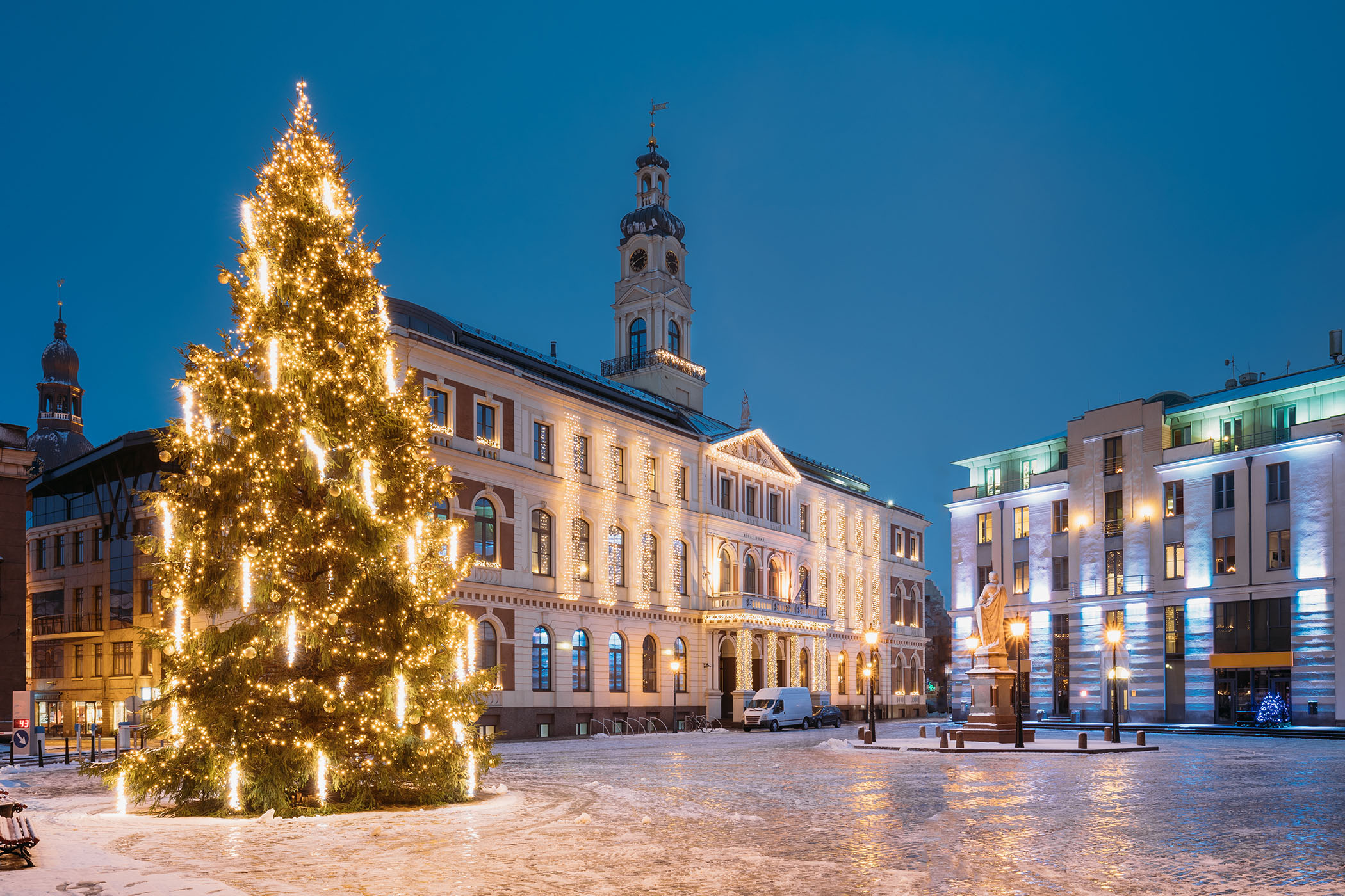 Julestemning i Riga | Få 4 dejlige juledage i Letlands hovedstad