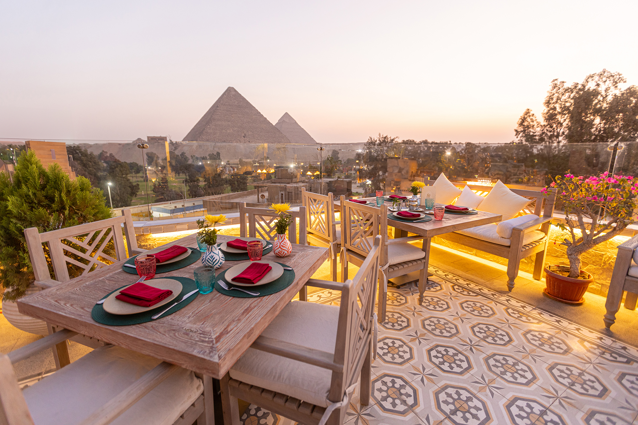 Cairo og Nilkrydstogt i Egypten | 3 nætter i Cairo og 7 på Nilen