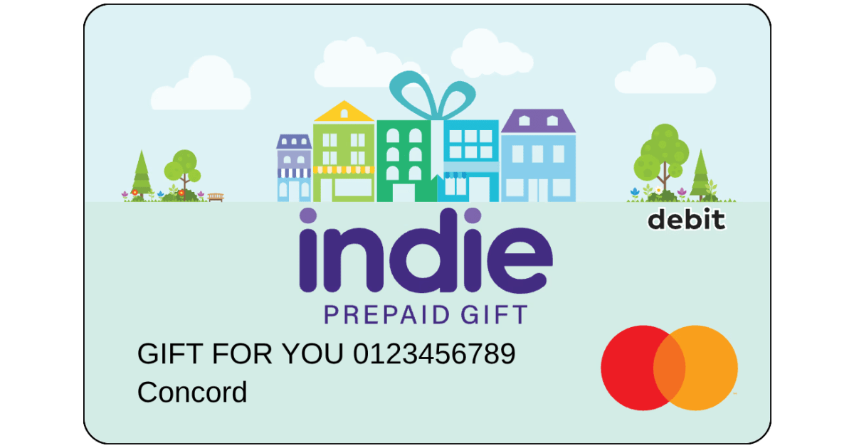Concord Gift Cards | Community Gift