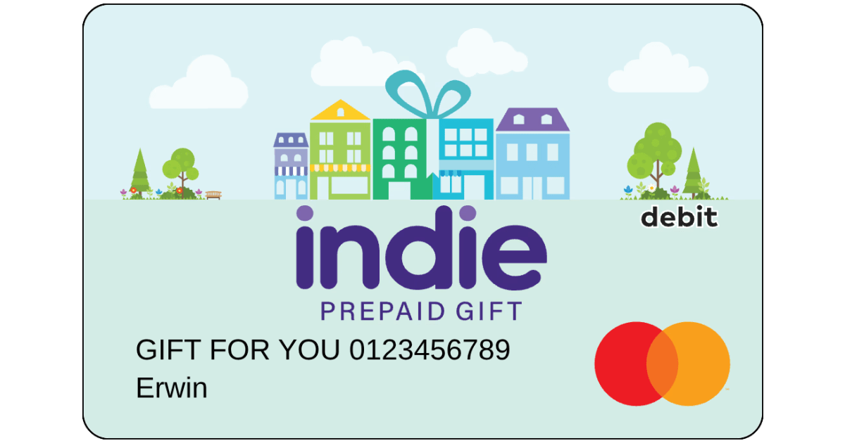 Erwin Gift Cards | Community Gift Card