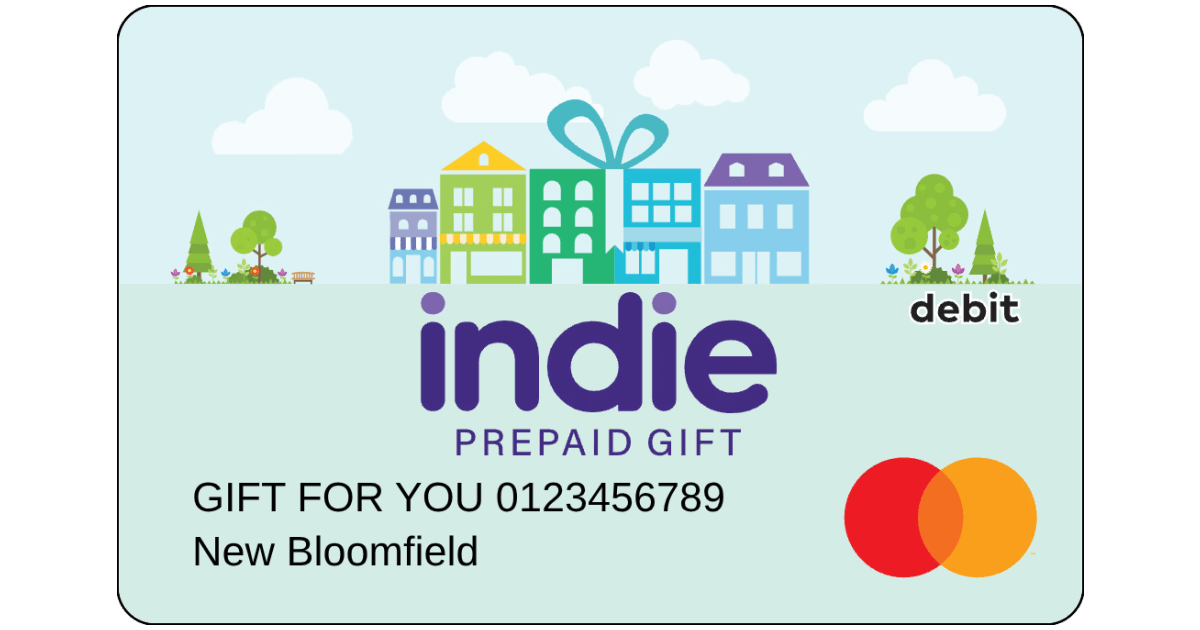 New Bloomfield Gift Cards | Community Gift Card