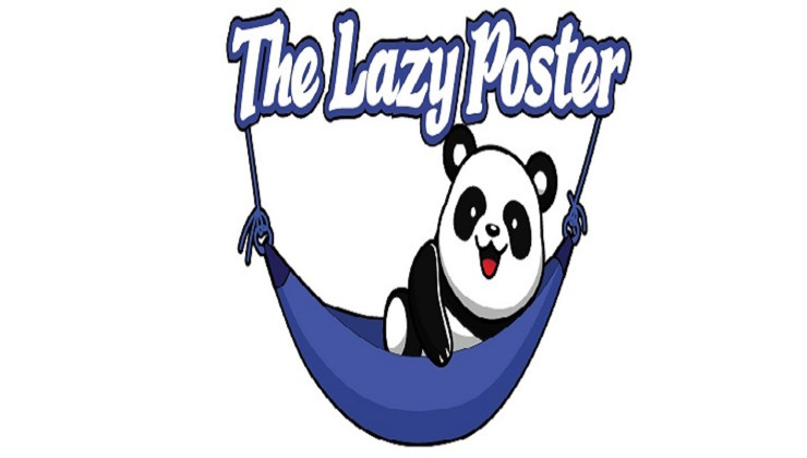 The Lazy Poster - Online Social Fundraising Donation Platform | Givey