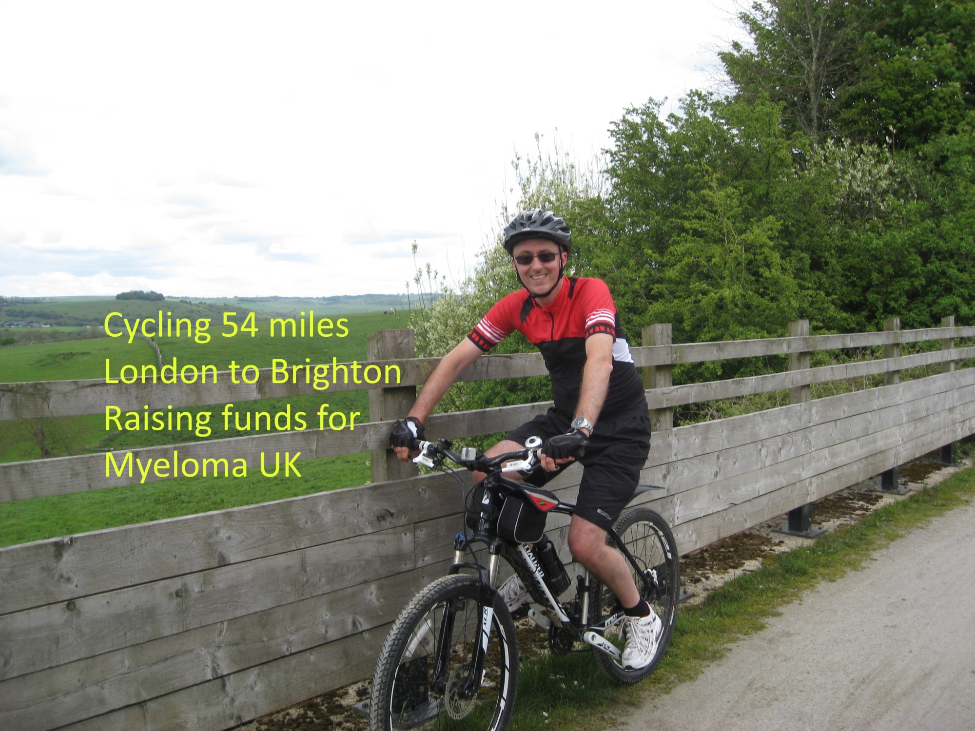 Chris Trevor - Online Social Fundraising Donation Platform | Givey