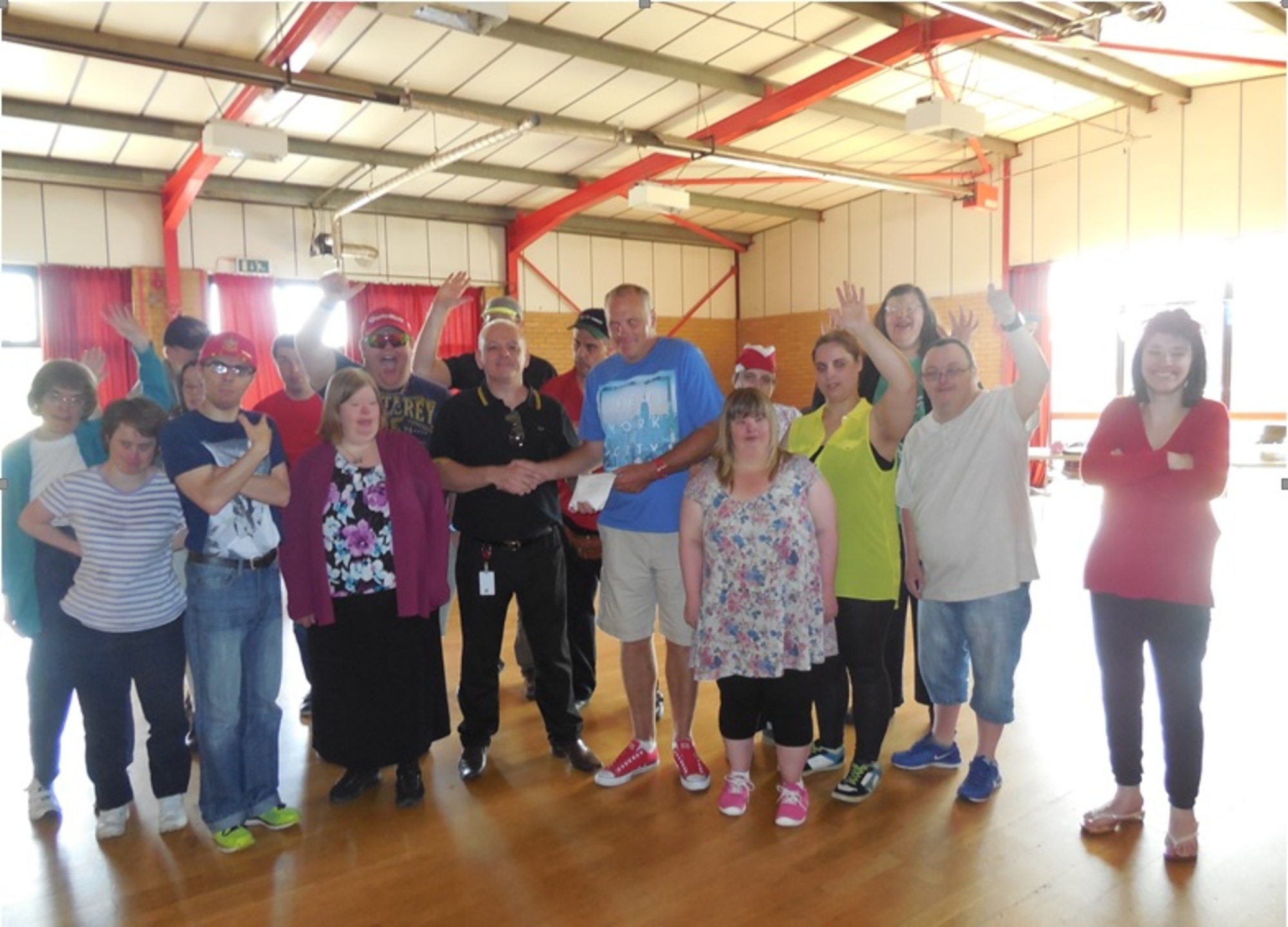 Gemalto - Online Social Fundraising Donation Platform | Givey