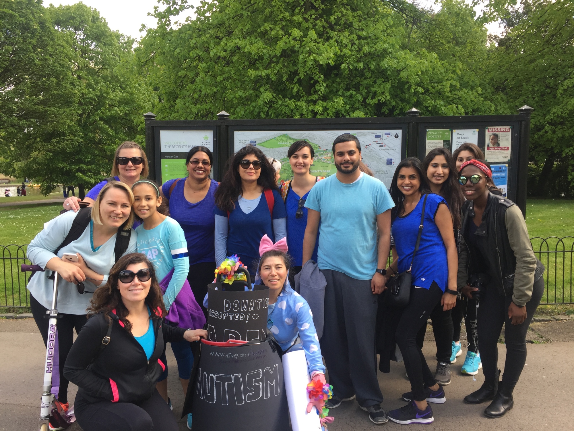 APE Walk 2017 - Online Social Fundraising Donation Platform | Givey