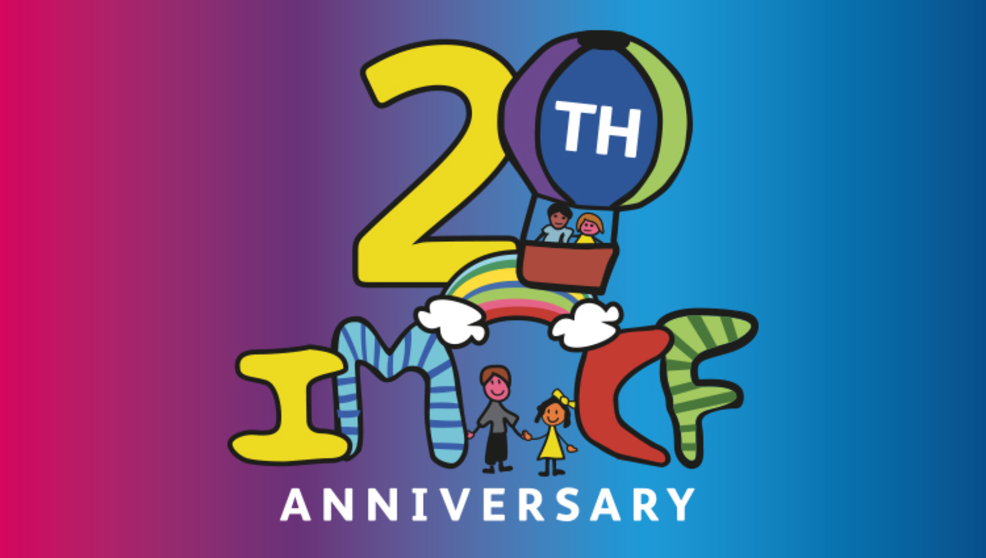 IMCF's 20th Anniversary - Online Social Fundraising Donation Platform ...