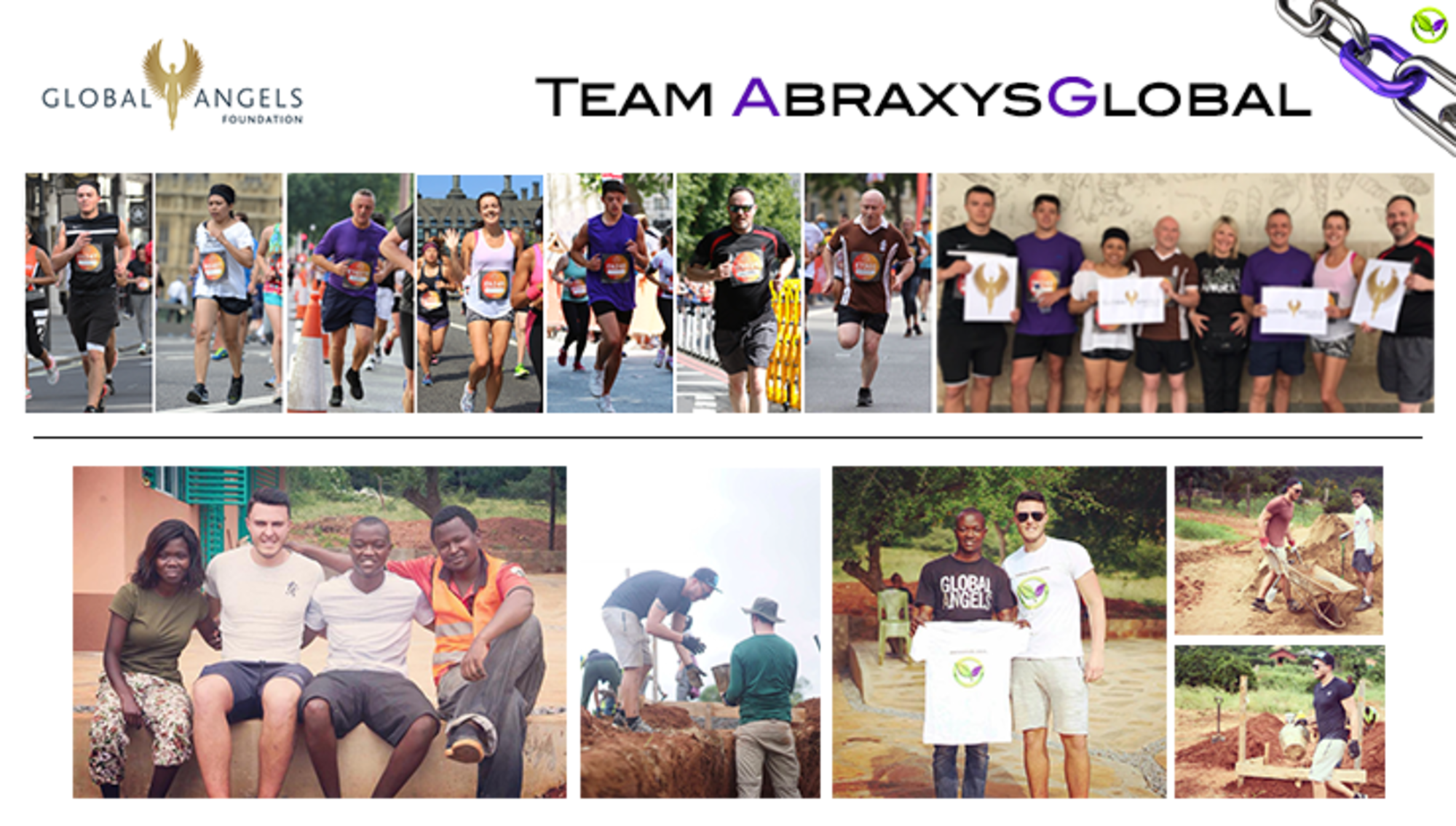 Team Abraxys Global - 10k - Online Social Fundraising Donation Platform ...