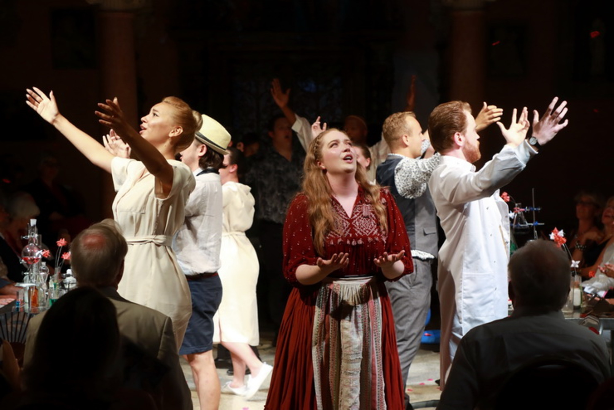 2.6km Bike Ride for Young Opera Singers - Online Social Fundraising ...