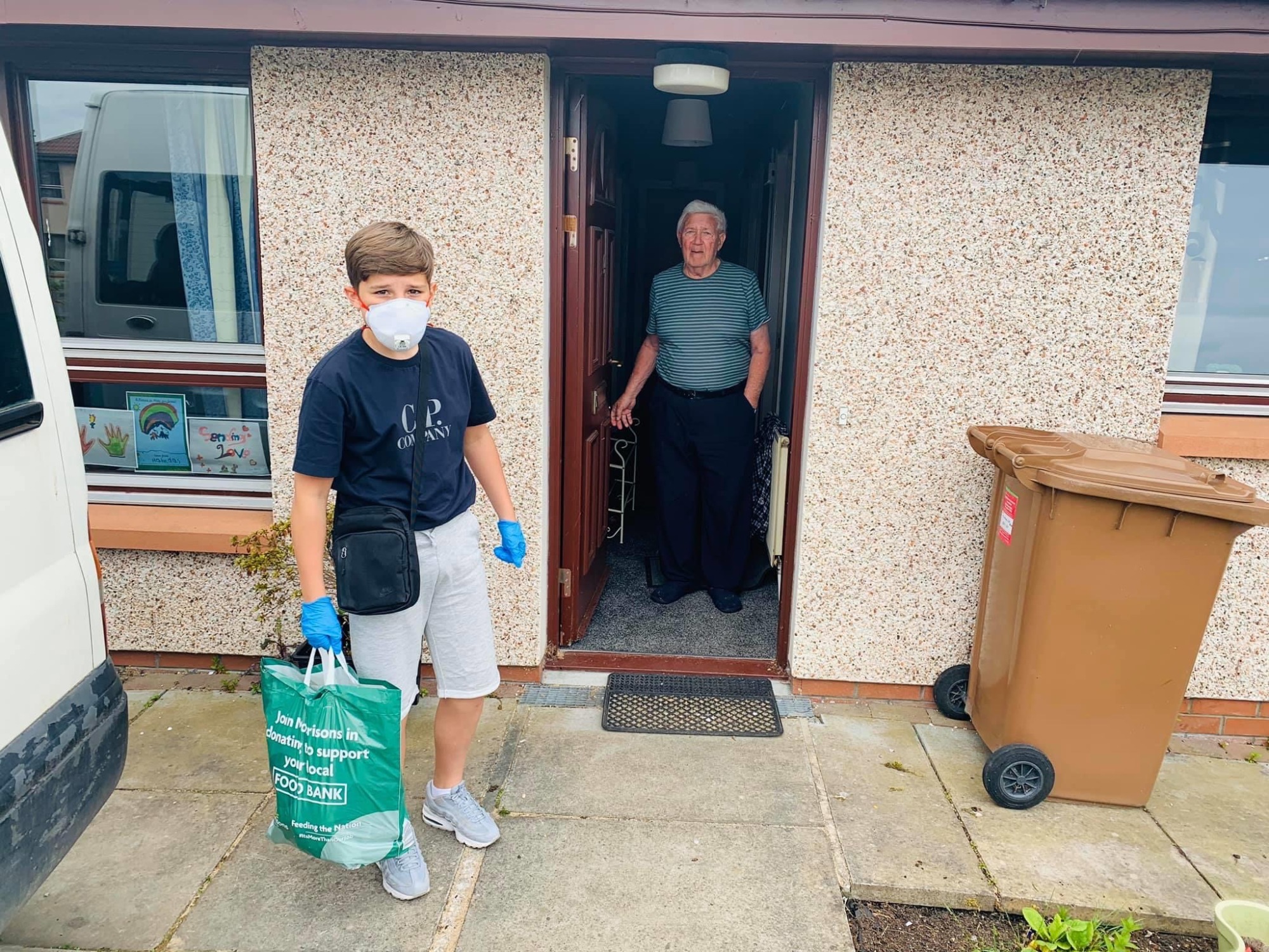 Goodtrees COVID-19 Appeal - Online Social Fundraising Donation Platform ...