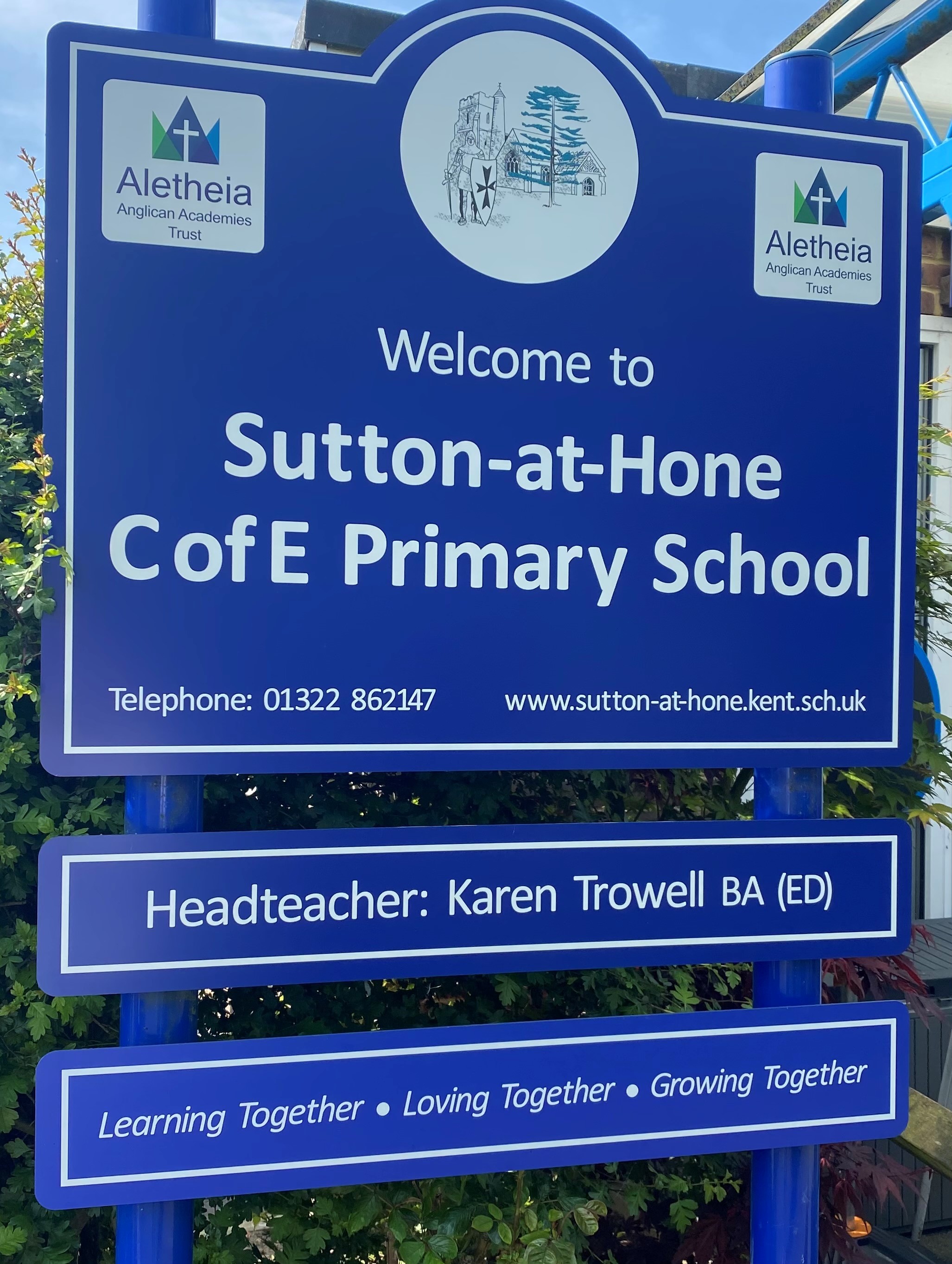 Sutton-at-Hone CE Primary School PTA - Online Social Fundraising ...