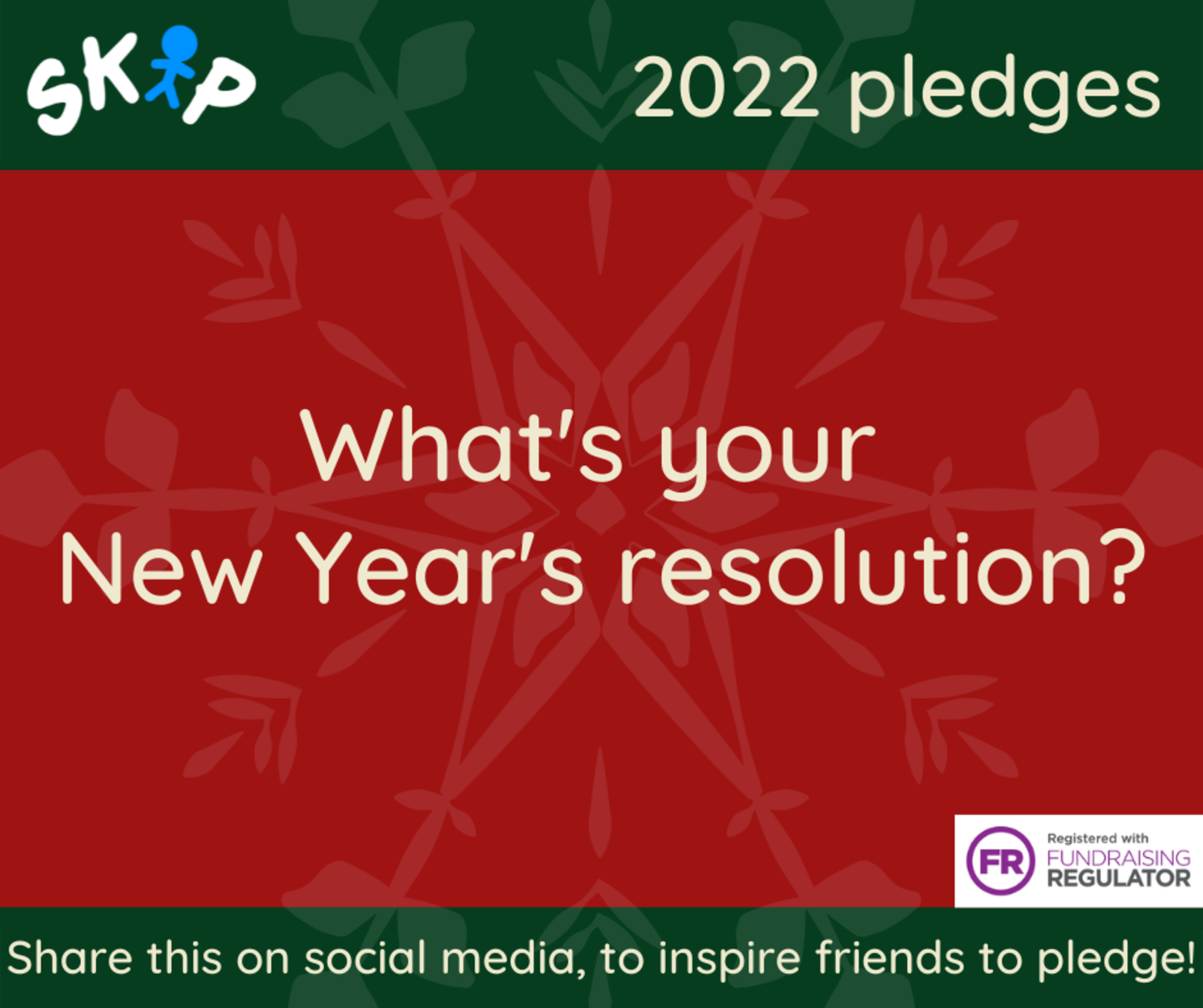 New Year Pledges - Online Social Fundraising Donation Platform | Givey