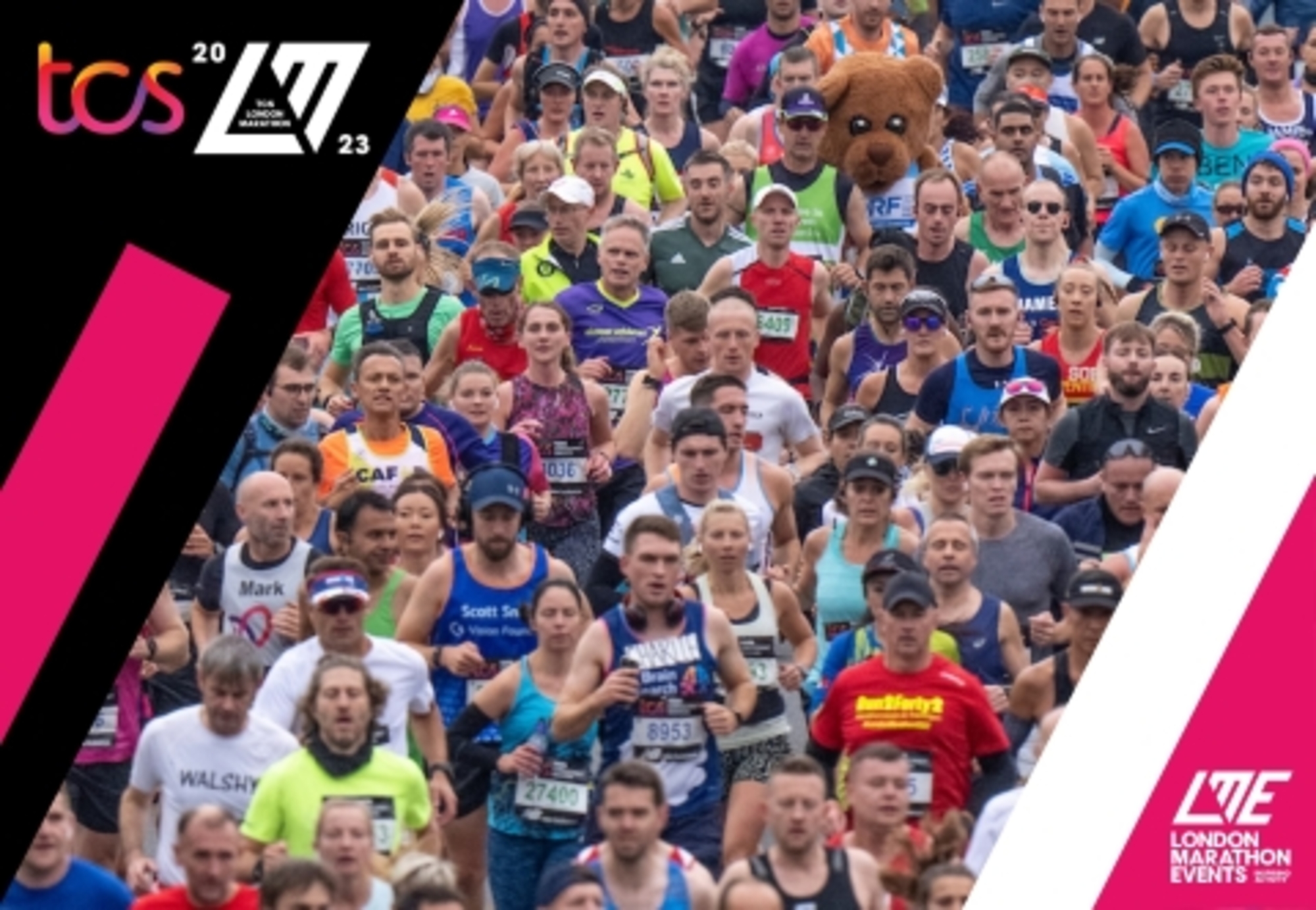 2023 London Marathon - Online Social Fundraising Donation Platform | Givey