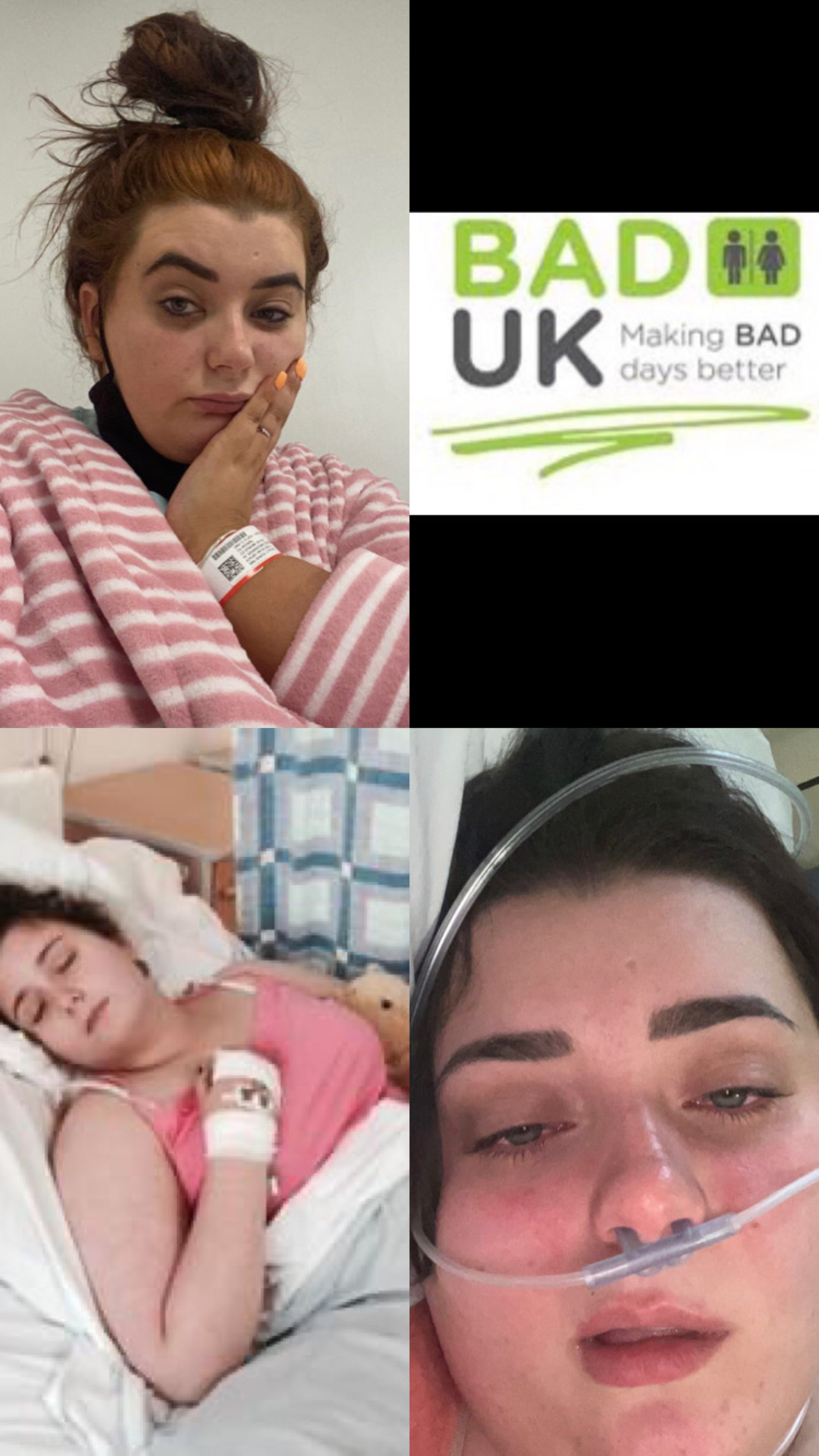 Amy’s ‘30 Miles in 30 Days’ for BAD UK - Online Social Fundraising ...