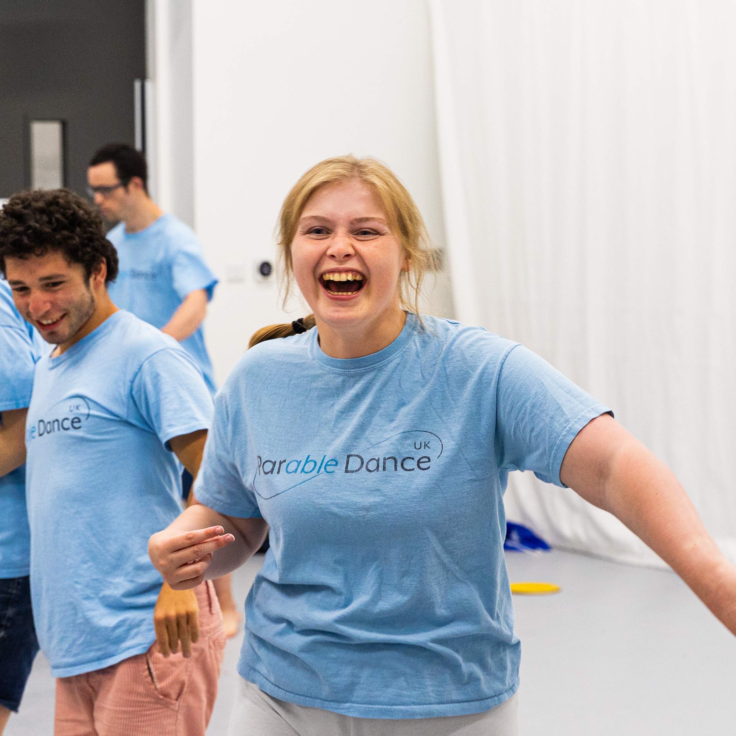 Parable Dance - Online Social Fundraising Donation Platform | Givey