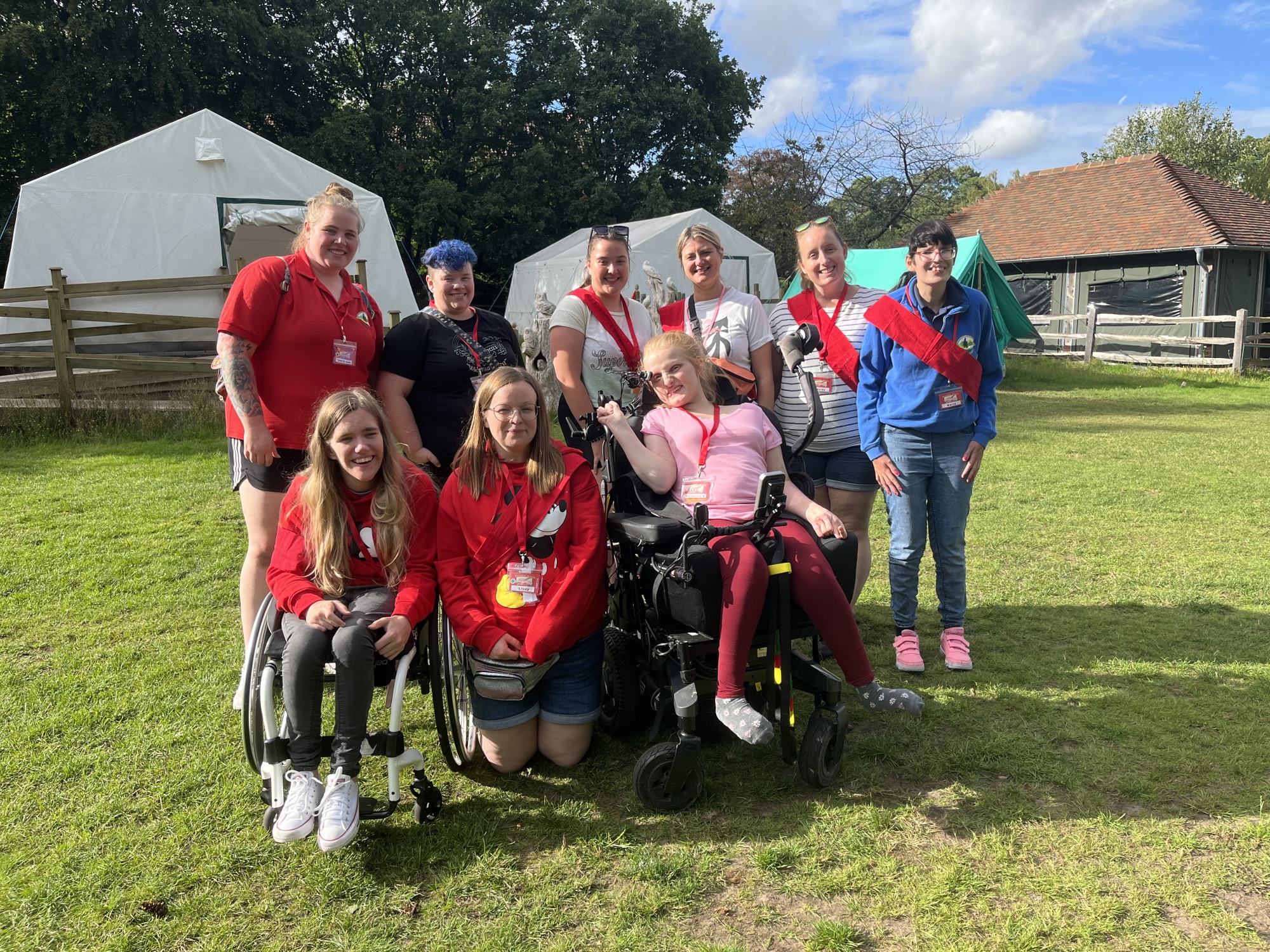 Push Your Limits for Pathfinders - Online Social Fundraising Donation ...