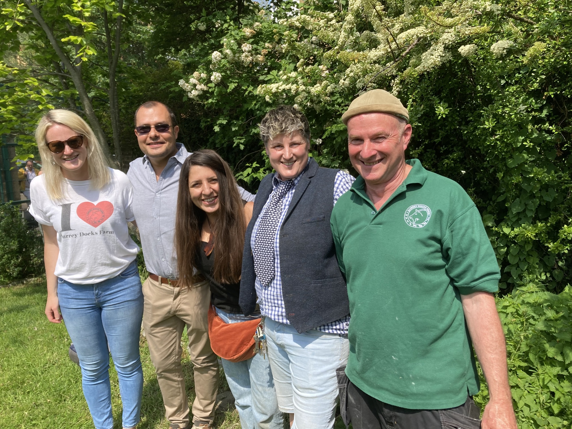 Farm Abseil - Online Social Fundraising Donation Platform | Givey