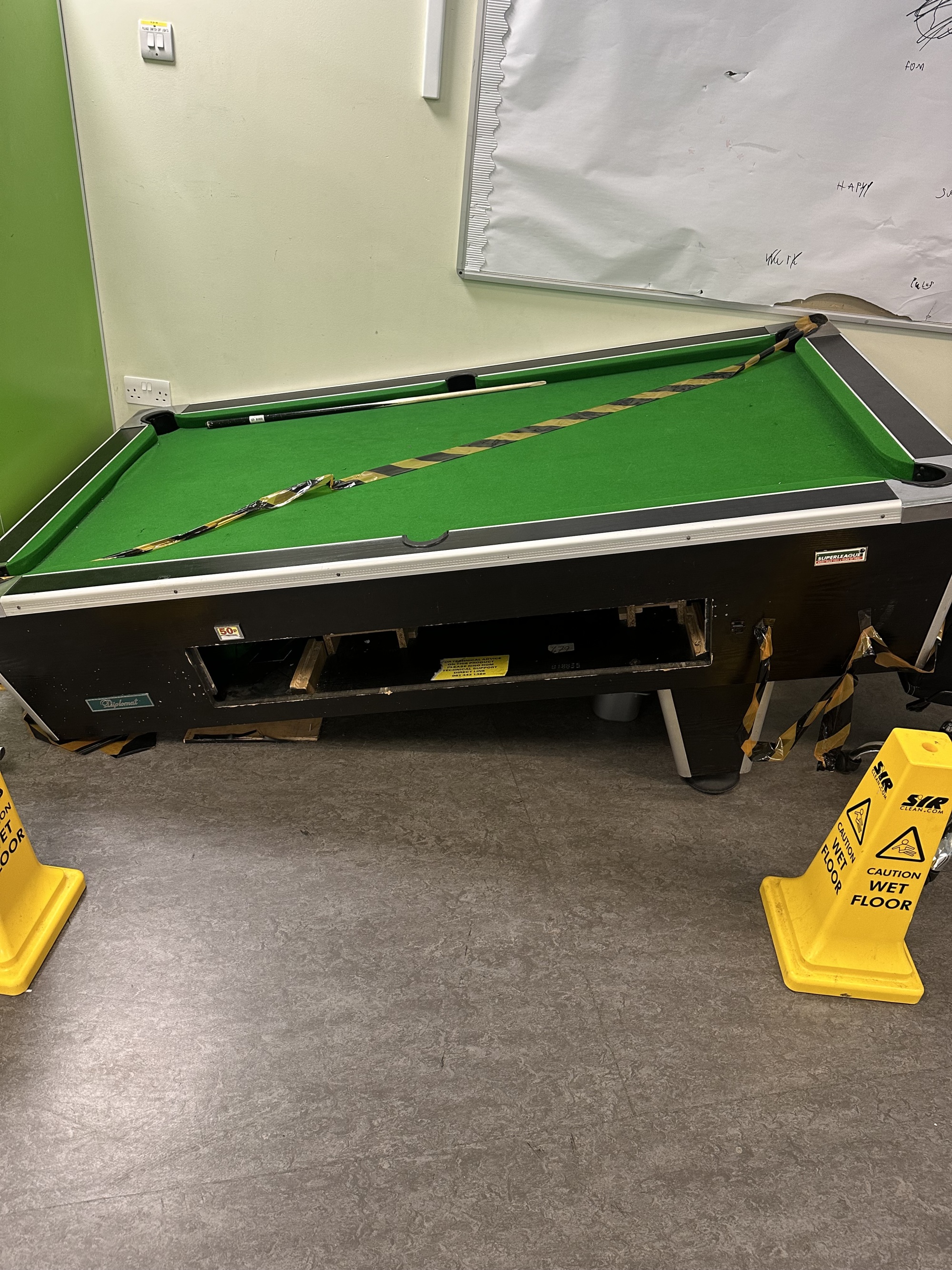 New pool table fund - Online Social Fundraising Donation Platform | Givey