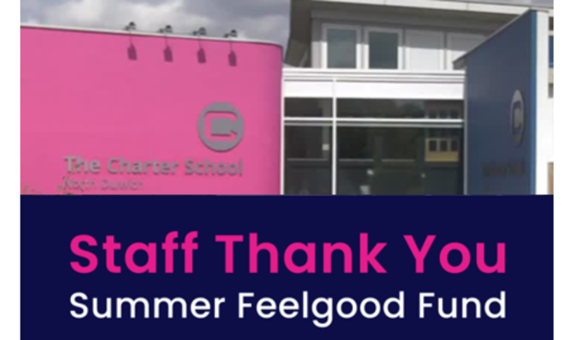 Staff Summer Thank You - Online Social Fundraising Donation Platform ...