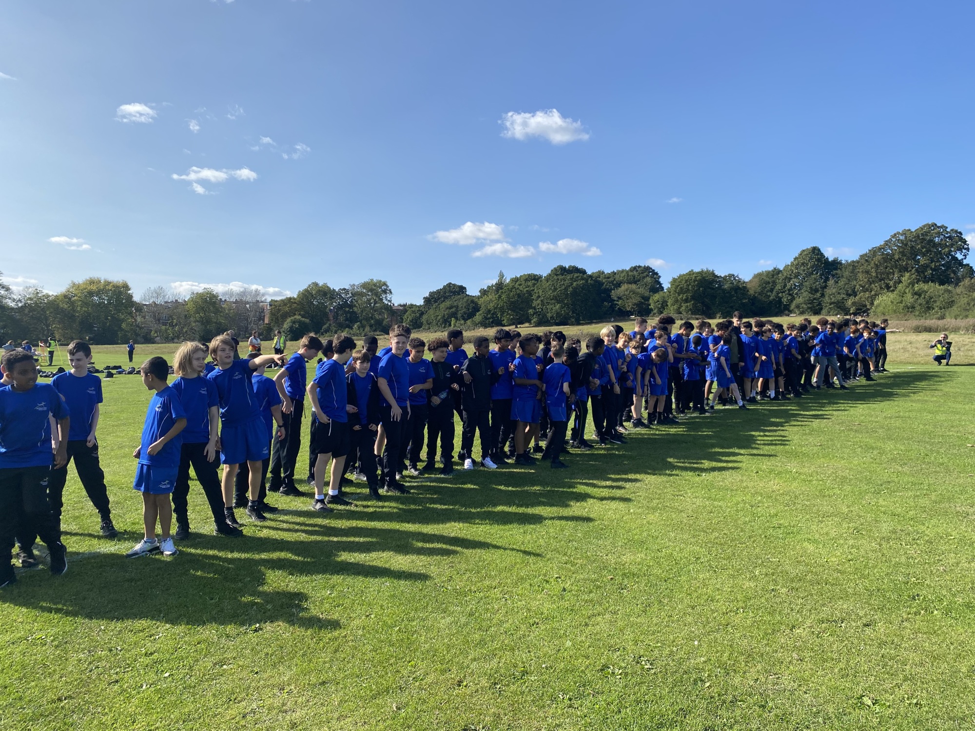 William Ellis School Fun Run 2024 - Online Social Fundraising Donation ...