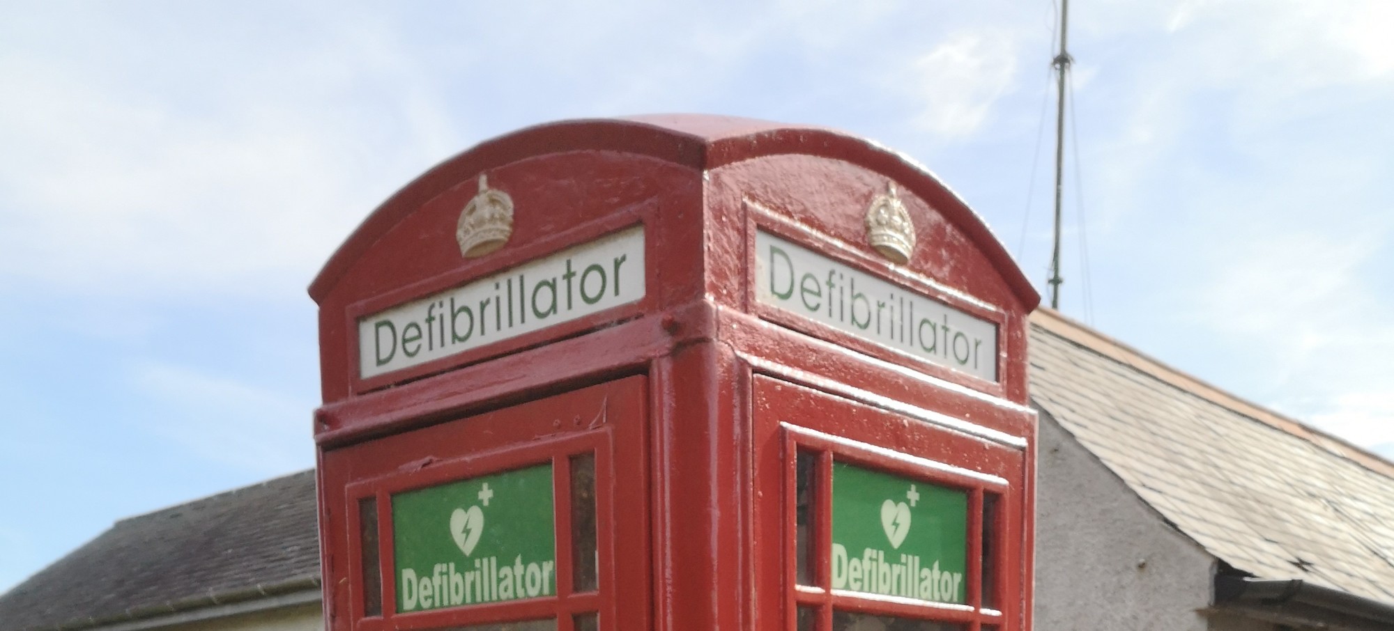 Defibrillator Fund - Online Social Fundraising Donation Platform | Givey