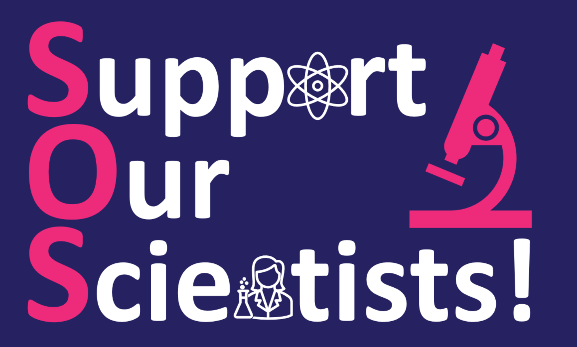 Support Our Scientists! - Online Social Fundraising Donation Platform ...