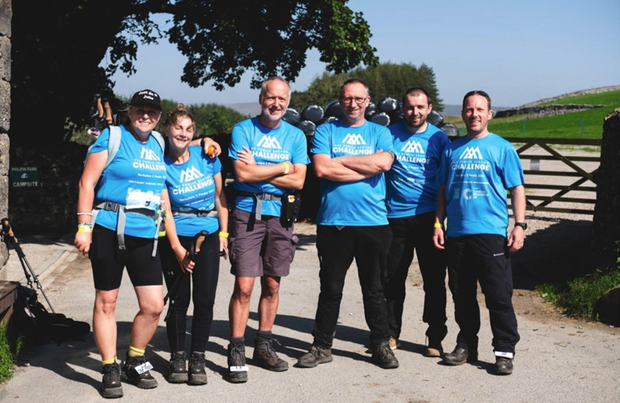 “Canvey Christmas Cracker Challenge” - Online Social Fundraising ...