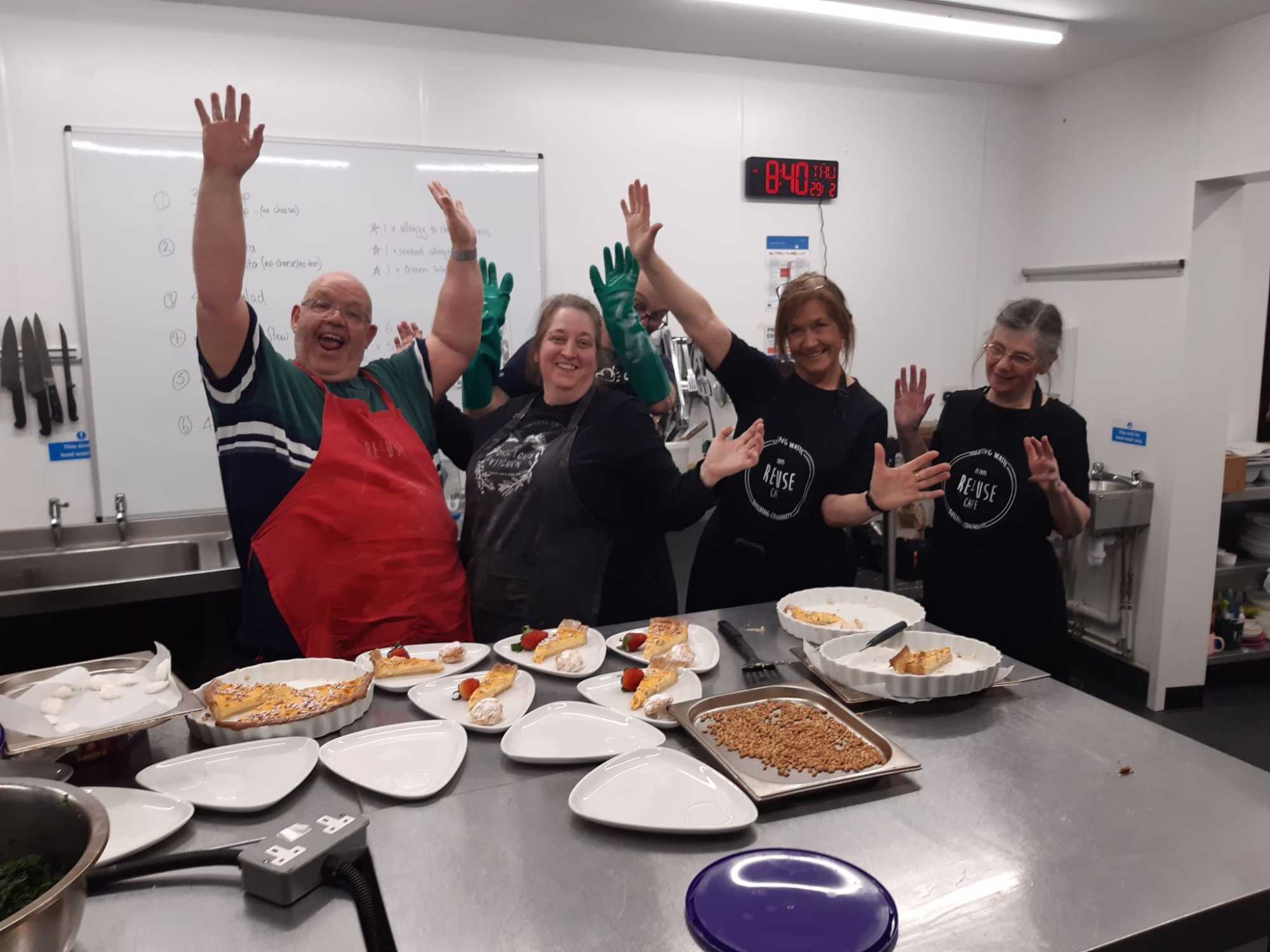 Save our Kitchen - Online Social Fundraising Donation Platform | Givey