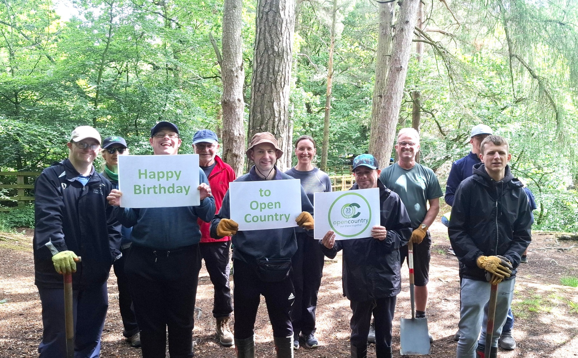 OC Accessible Adventures: 35th Birthday - Online Social Fundraising ...