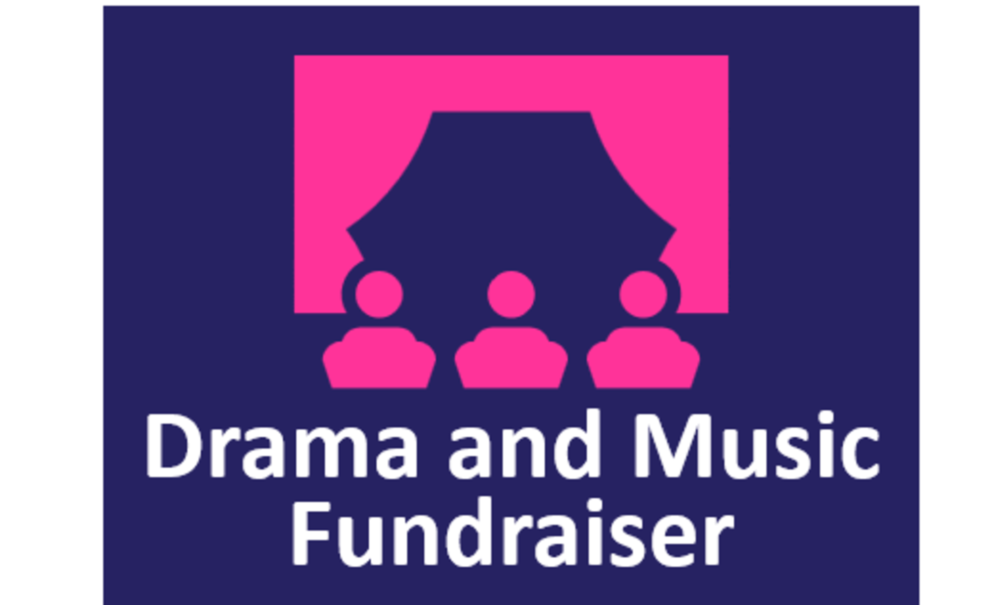 Drama and Music Fundraiser - Online Social Fundraising Donation ...