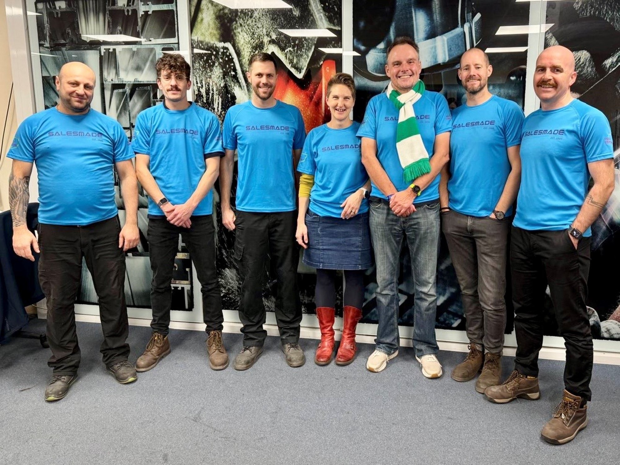 Salesmade Bierton 10k 16th November 2025 - Online Social Fundraising ...