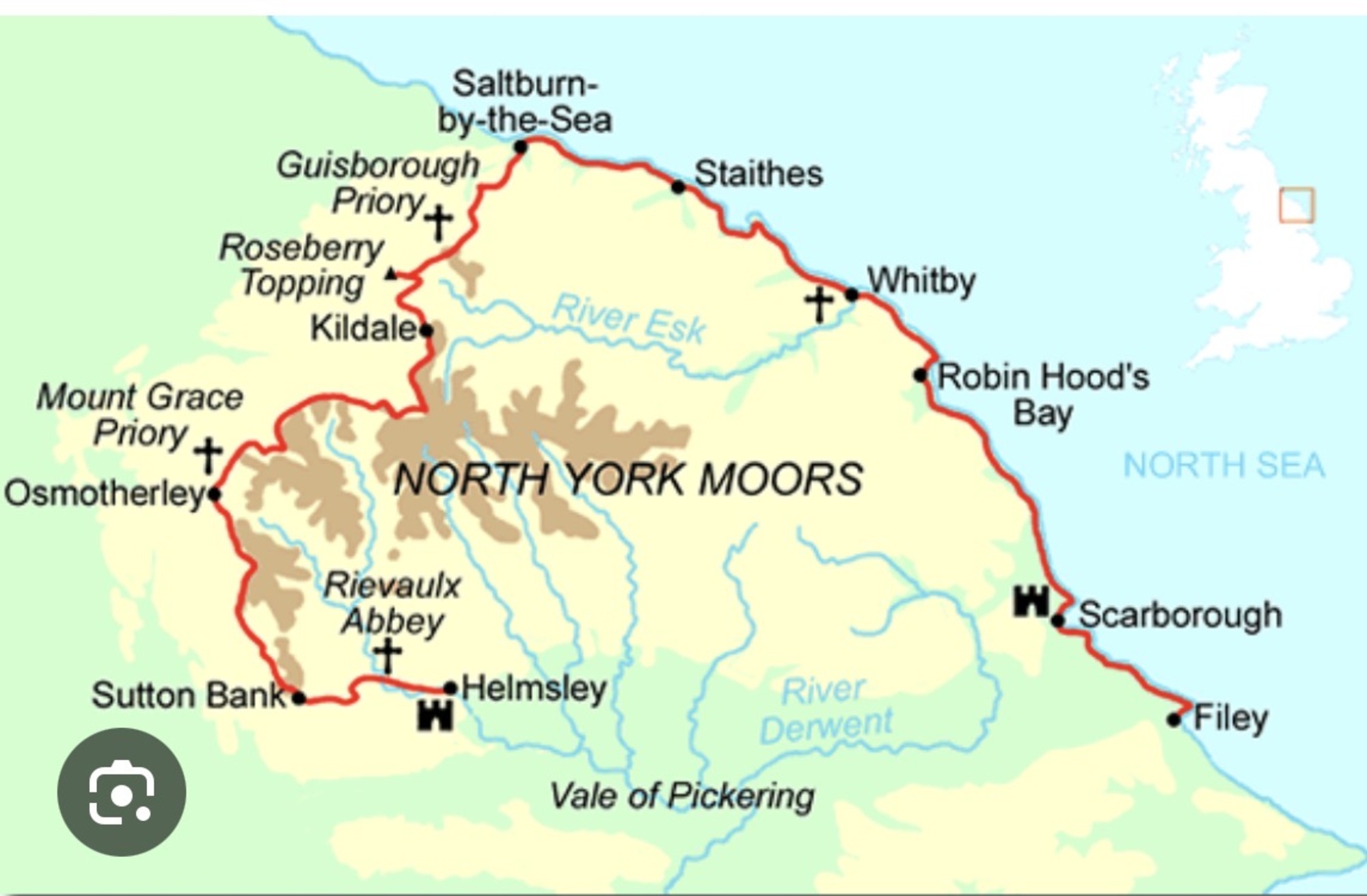 Karyn’s Hardmoors 110 Ultramarathon - Online Social Fundraising ...