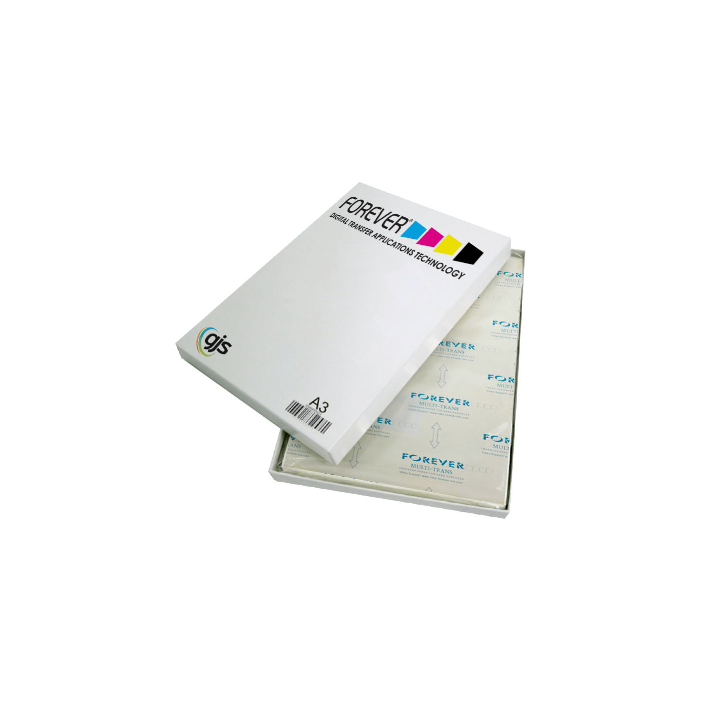 FOREVER Multi-Trans Printable Laser Heat Transfer Paper