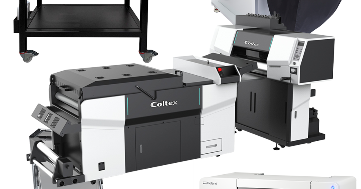 Direct to Film DTF Printers