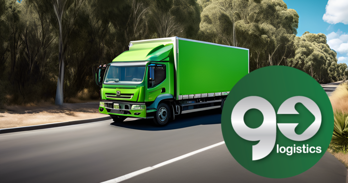 Get your order quick with Go Logistics - GJS