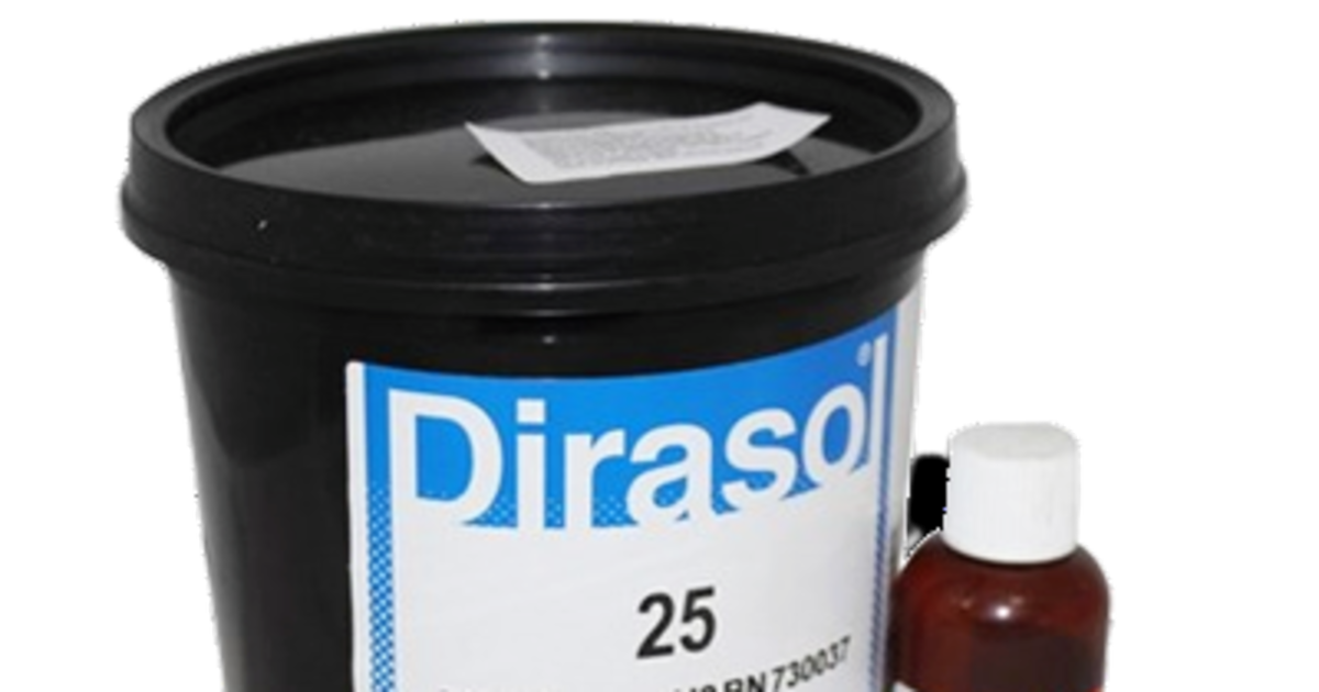 Dirasol 25 - Violet Emulsion