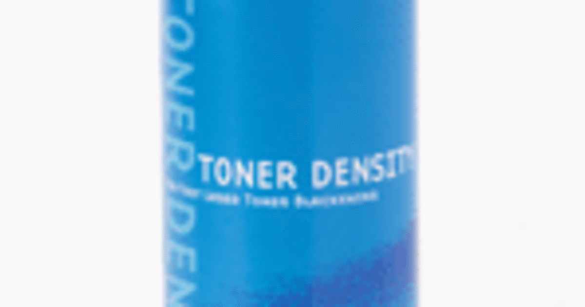 GCC Toner Density Spray