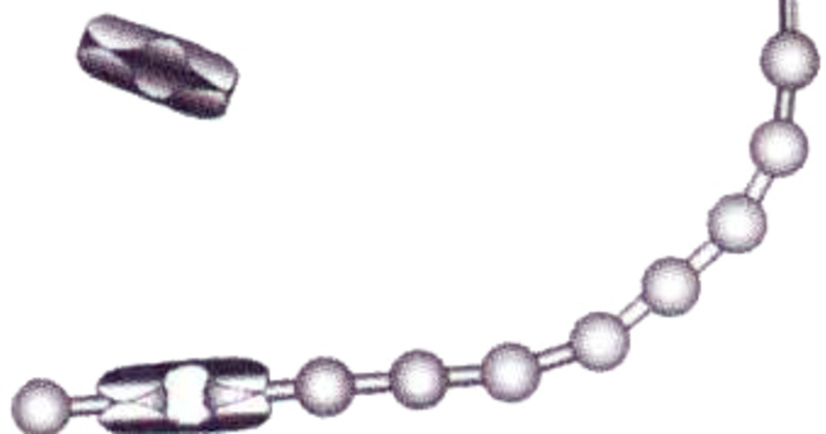 Dog Tag Connectors / Identification / Dye Sublimation Blanks ...