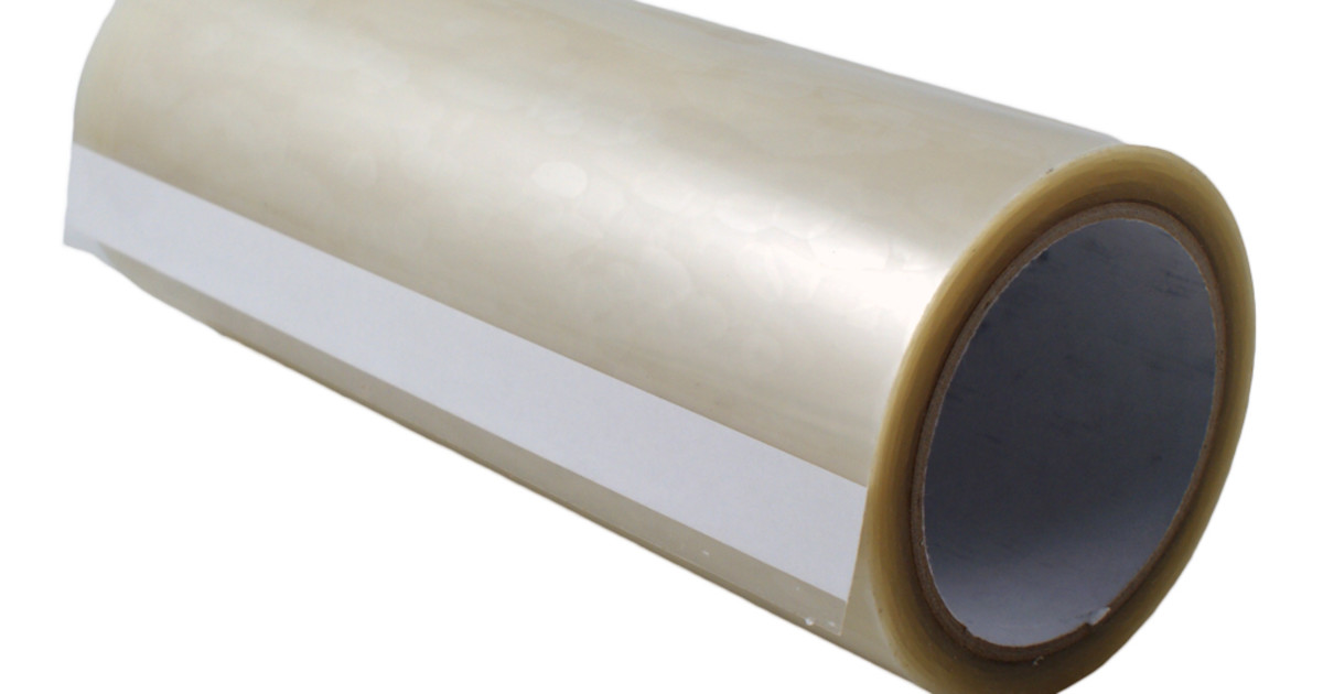 GJS Clear Application/Masking Tape for Cut or Print Media