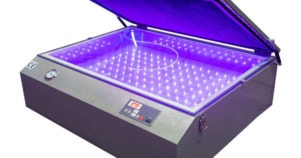 GJS LED Exposure Unit