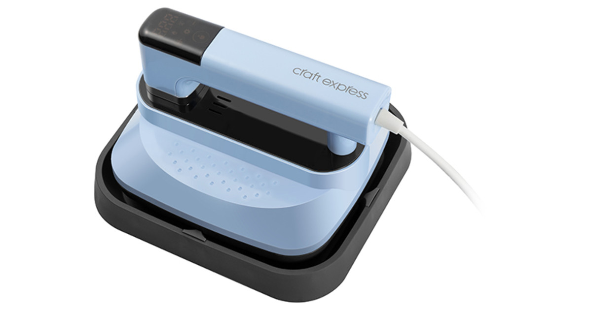 Craft Express Heat Transfer Press