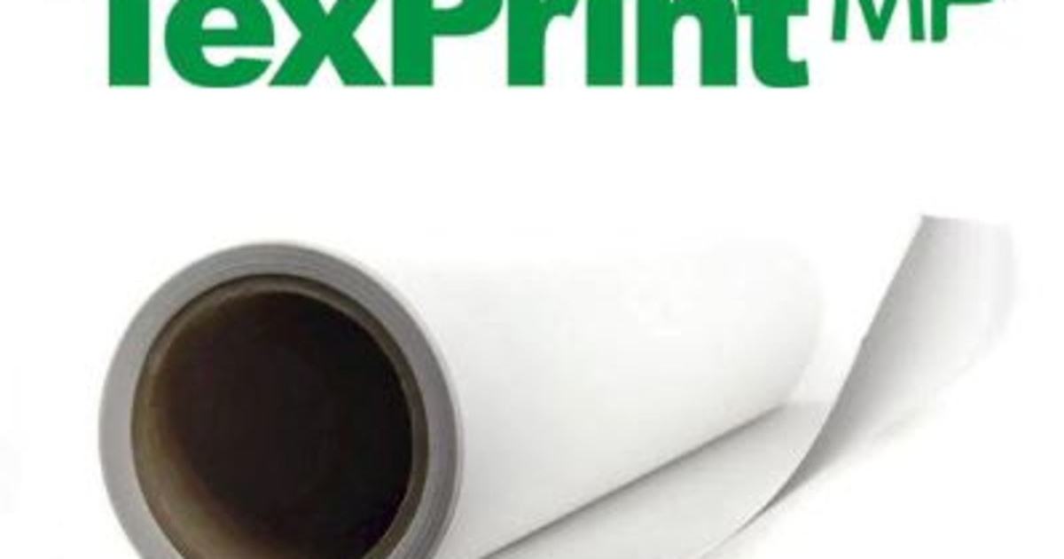 TexPrint MP Multipurpose Wide Format Dye Sublimation Paper Rolls