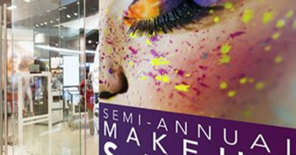 Metamark MDL 100 Series Calendered Digital Sign Vinyl