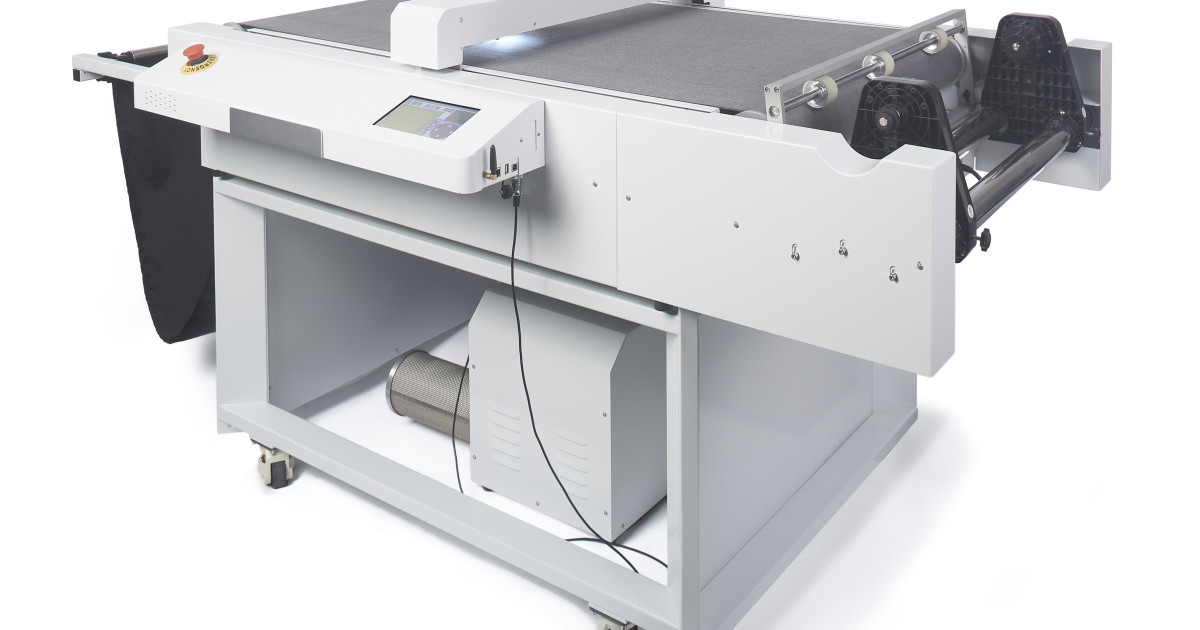Secabo MultiCut Pro Automatic DTF Transfer Cutter