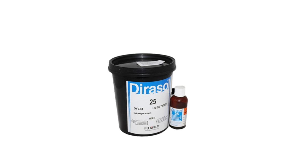 Dirasol 25 - Violet Emulsion