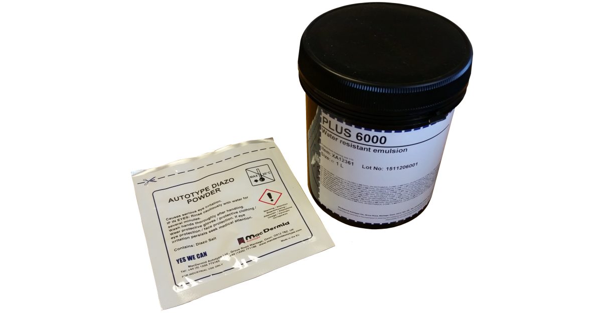 PLUS 6000 - Violet Emulsion