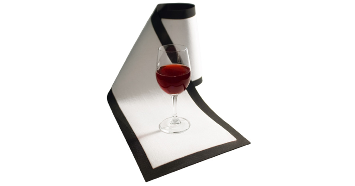 Bar Runners and Bar Mats for Dye Sublimation